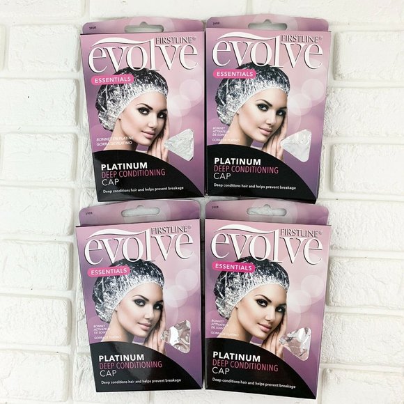 Firstline | Hair | Firstline Evolve Platinum Deep Conditioning Caps ...